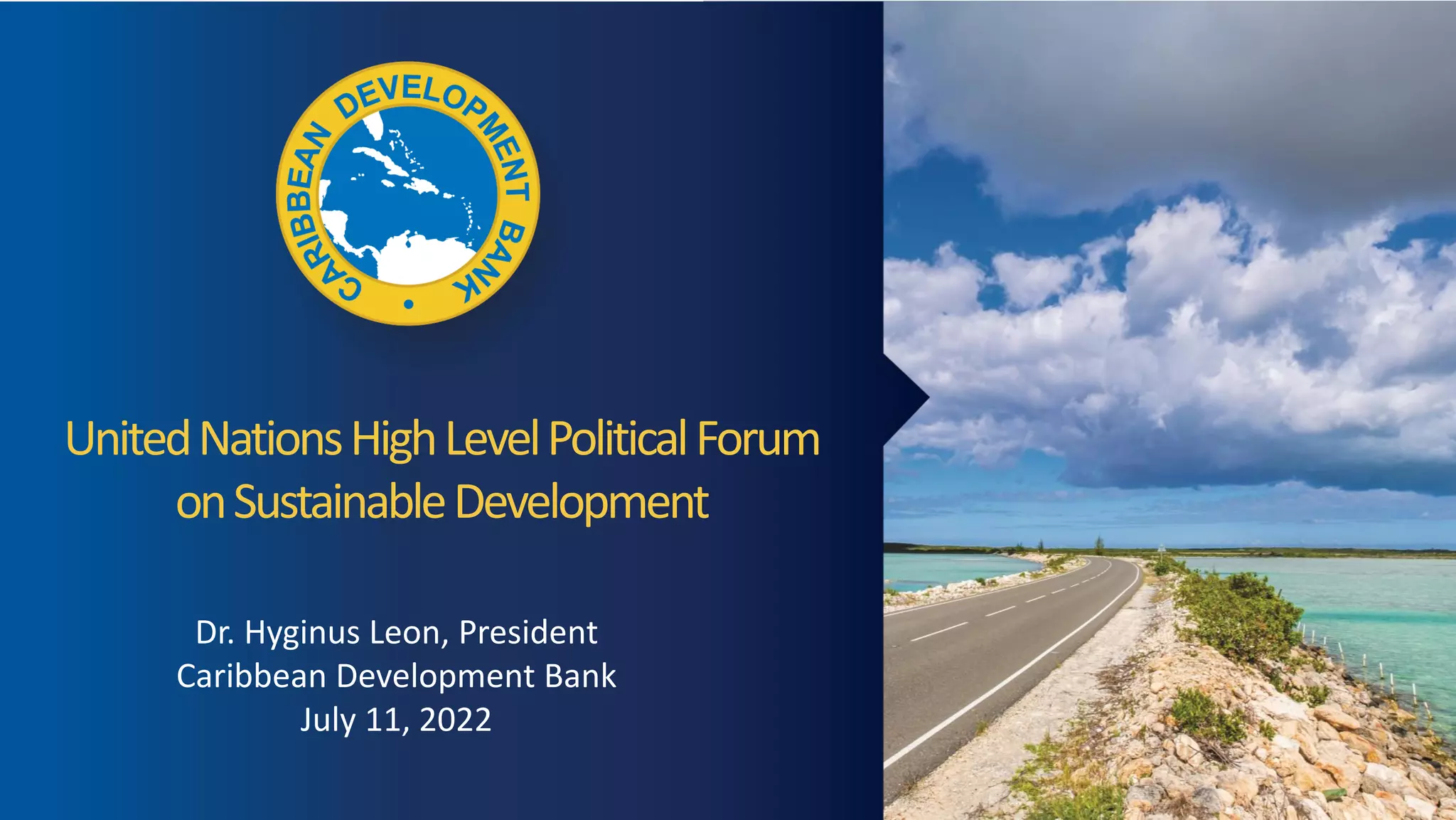 United Nations High Level Political Forum on Sustainable Development | PDF