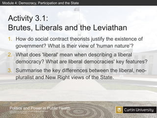 HLPR6006 - Module 3 (2022) | PPT