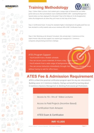 Ates brochure | PDF