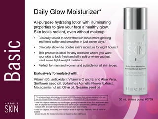 Hl skin product_training_usen | PDF