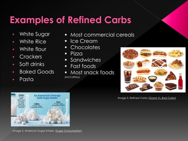 Health Presentation - Refined Carbs & Obesity | PPTX | Diabetes ...