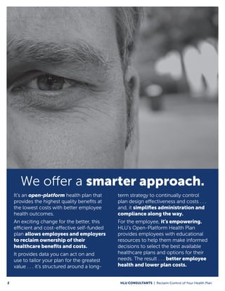 Sample Employer Health Plan Proposal | PDF