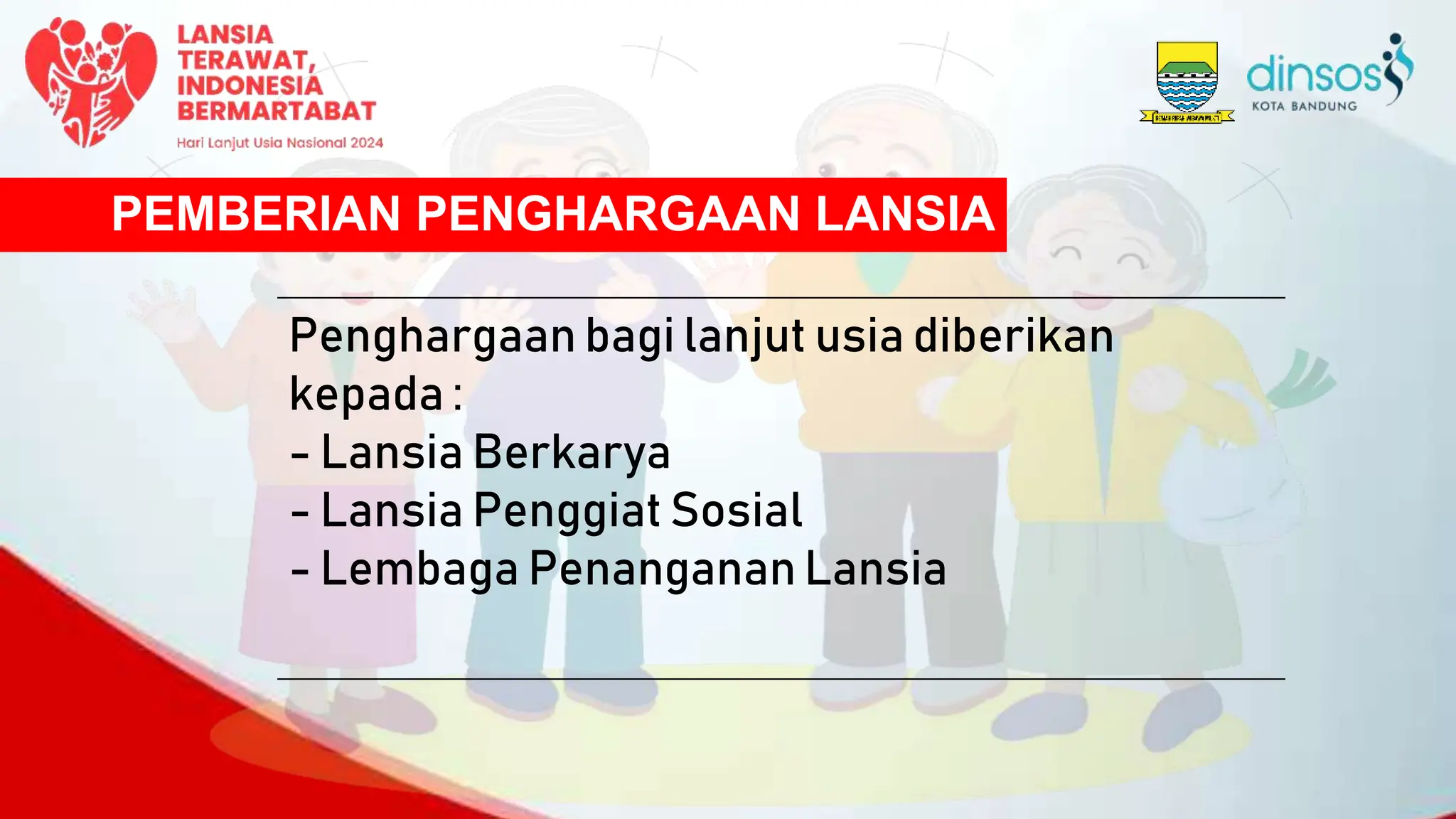 Hari Lanjut Usia Nasional Kota Bandung 2024.pptx