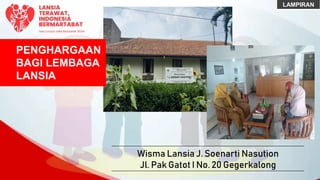 Hari Lanjut Usia Nasional Kota Bandung 2024.pptx