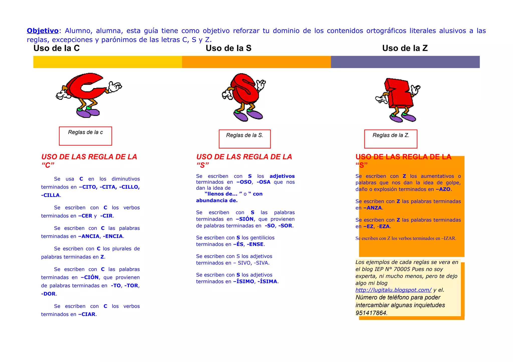 reglas de ortografia | PPT