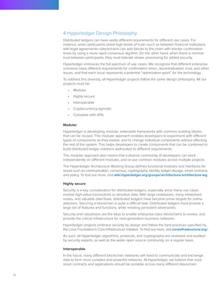 Hl whitepaper introductionto_hyperledger | PDF