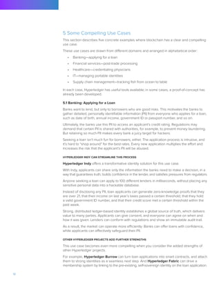 Hl whitepaper introductionto_hyperledger | PDF