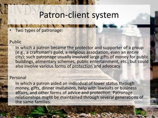 1.1 introduction to power in the late republic | PPT