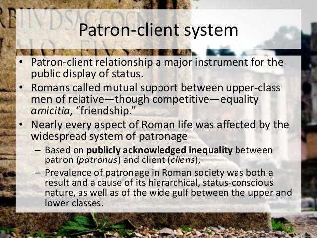 1.1 introduction to power in the late republic