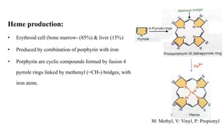 HM-01 HEME BIOSYNTHESIS & Porphyrias.pptx