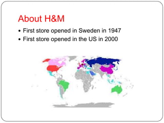 H & M | PPTX