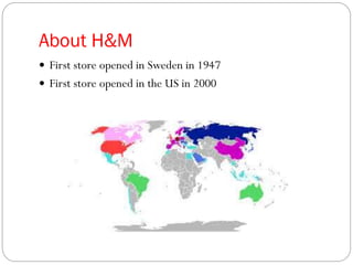 H & M | PPTX