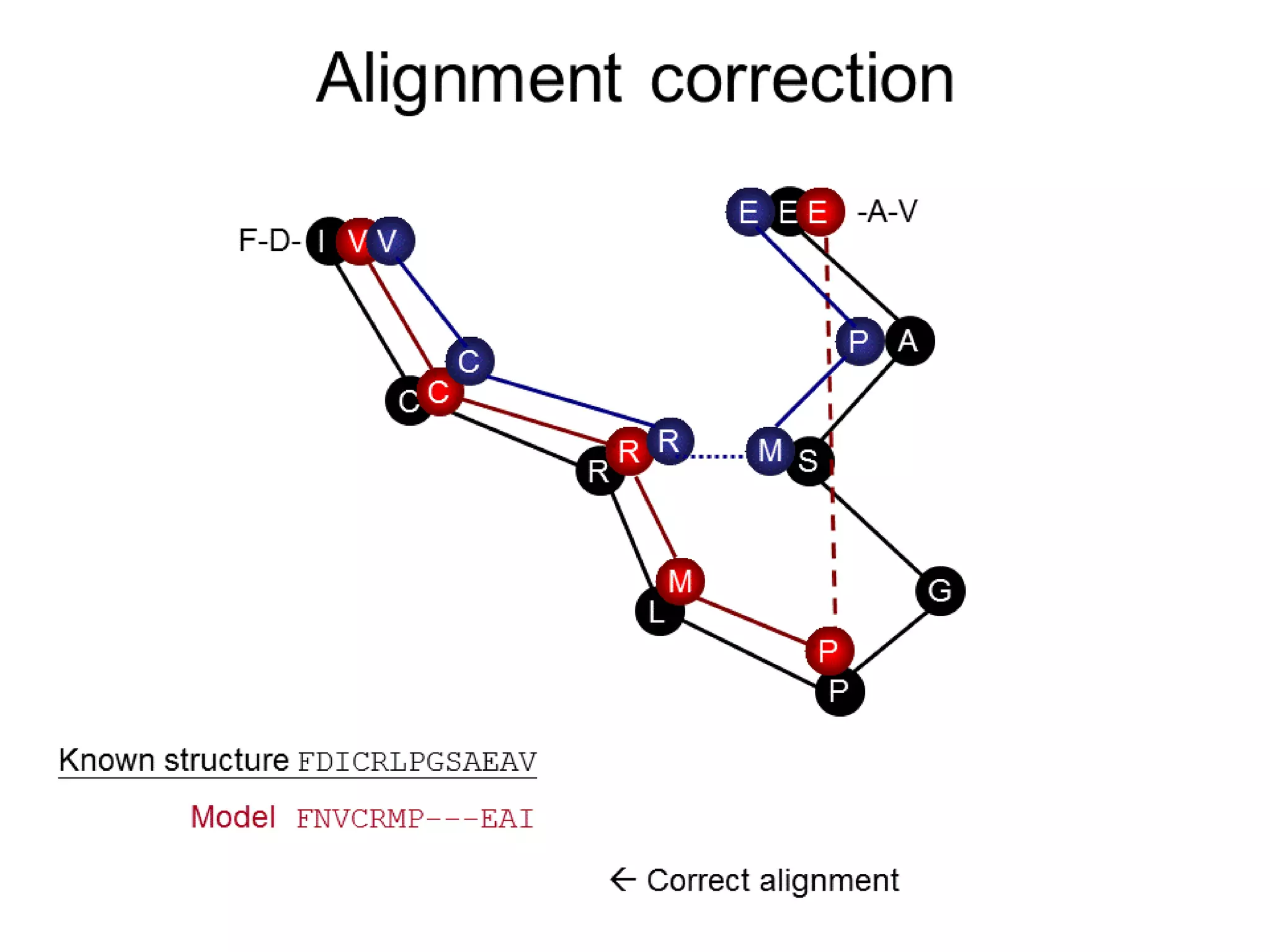 Homology modelling | PPTX
