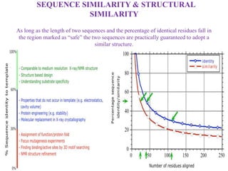 Homology modelling | PPTX