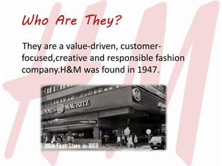 H&M | PPT