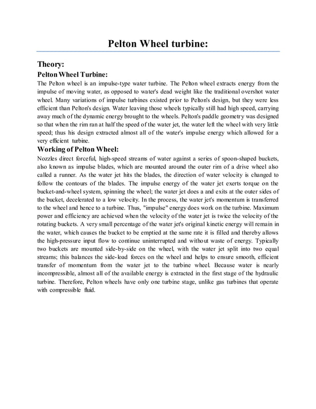 Energy losses in Bends, loss coefficient related to velocity head ...