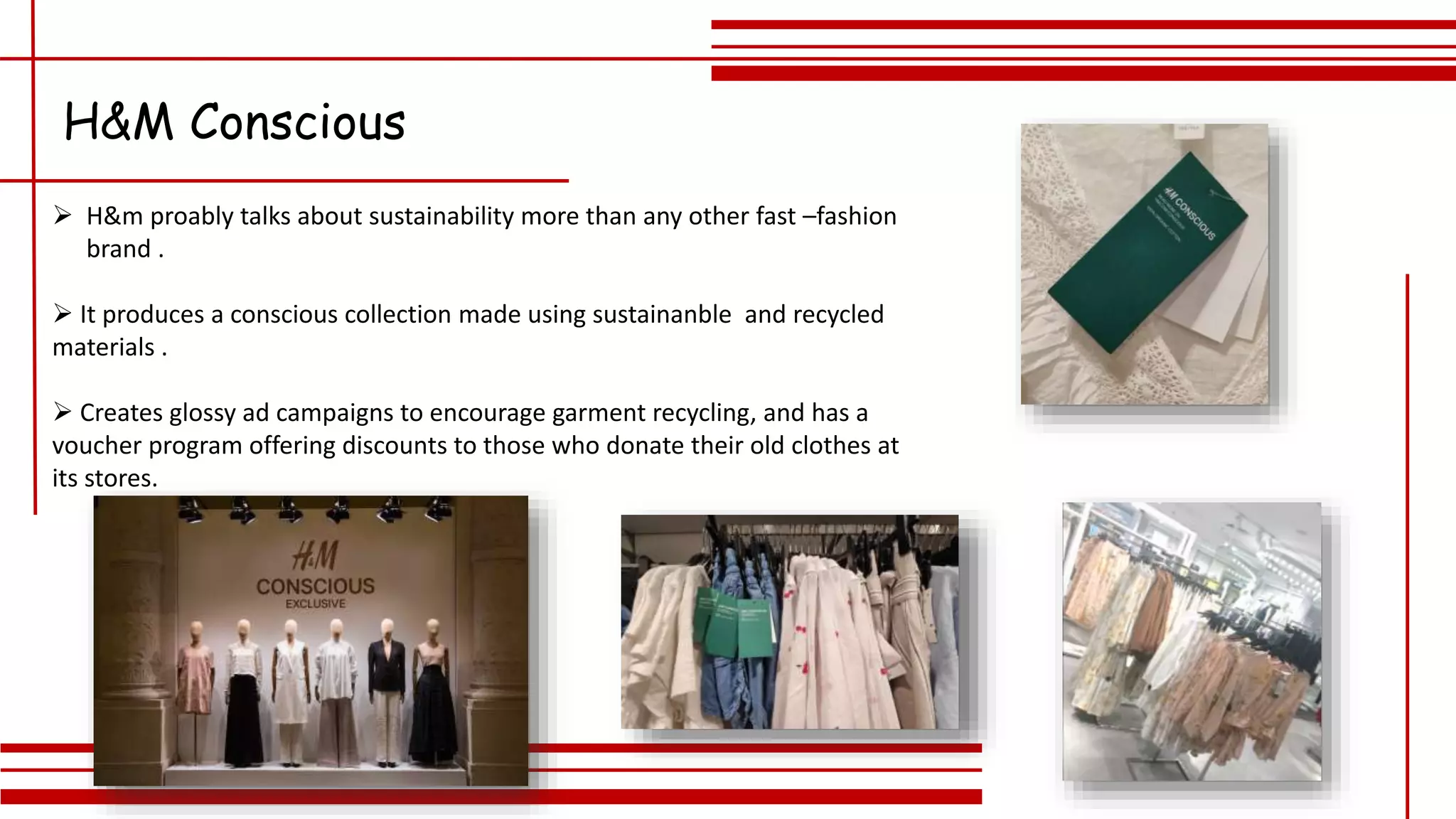 h&m | PPTX