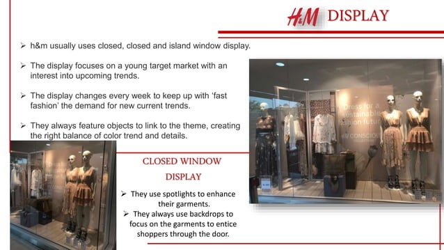 h&m | PPT