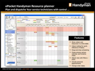 Handyman - field service software | PDF