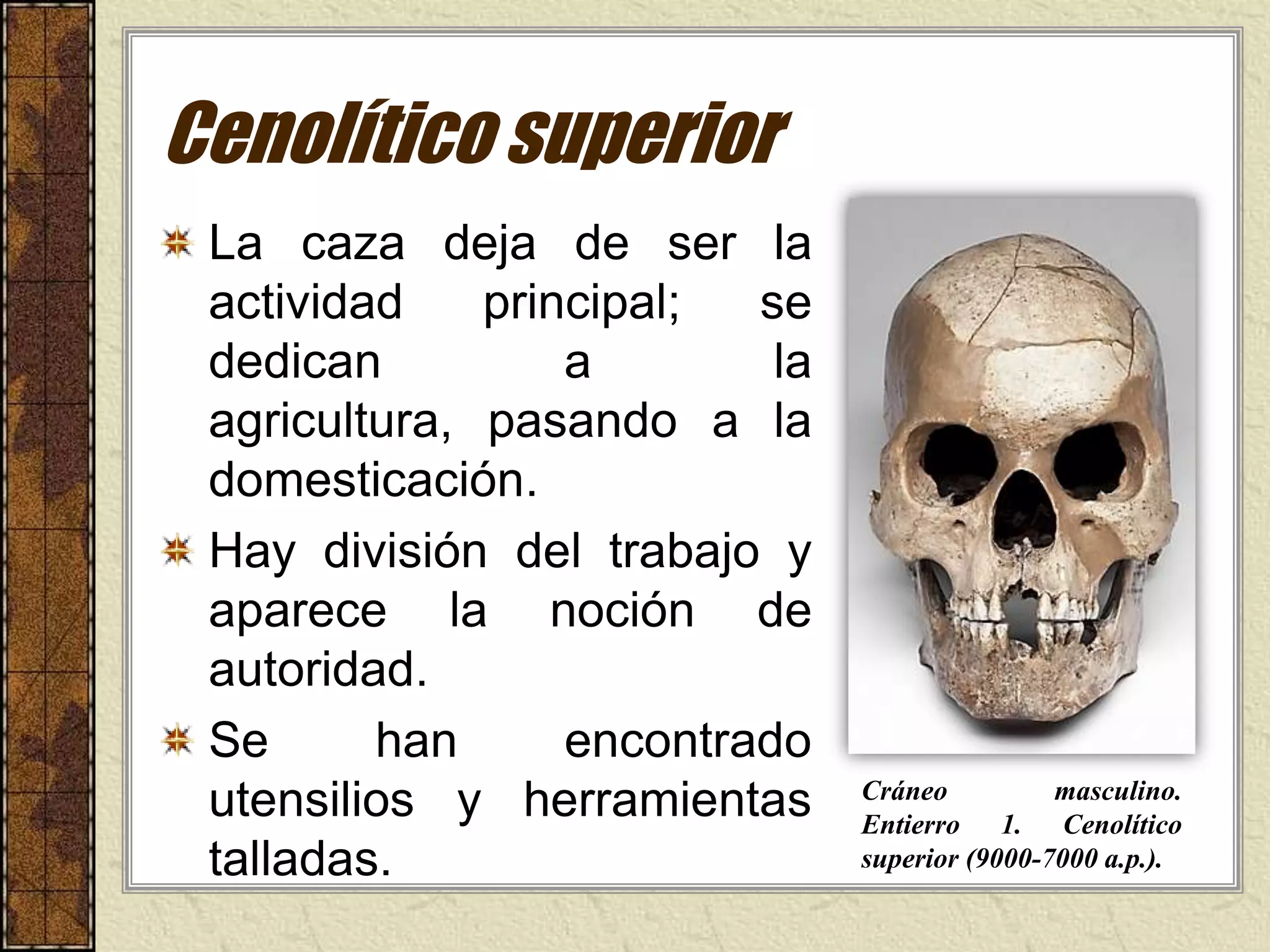 Historia de México Bloque IV Parte 1.- Etapa lítica, áreas geográficas ...