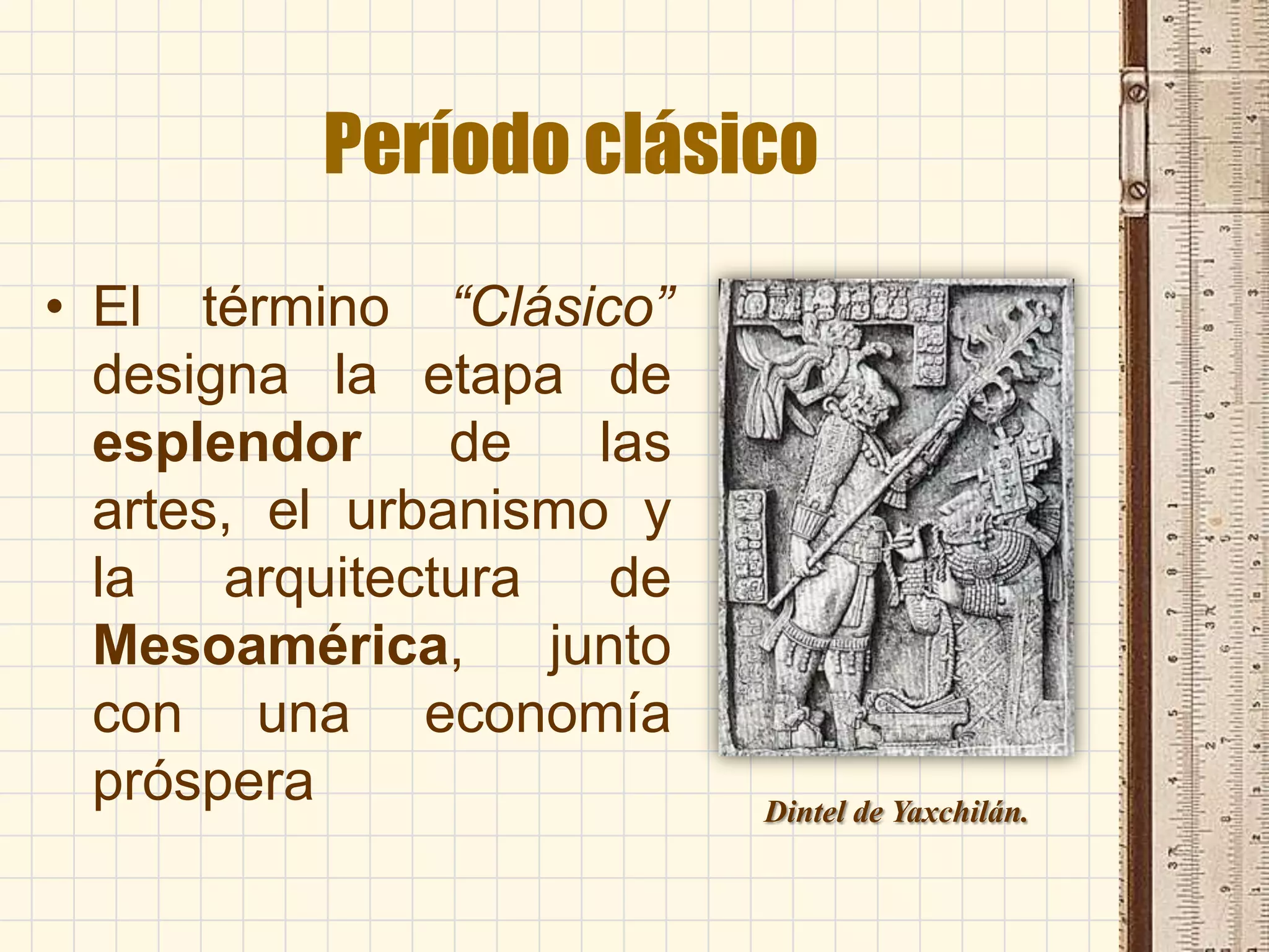 Historia de México Bloque IV Parte 1.- Etapa lítica, áreas geográficas ...