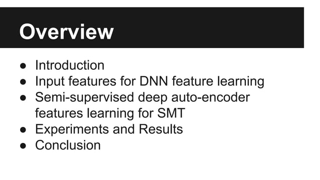 Learning New Semi-Supervised Deep Auto-encoder Features for Statistical ...