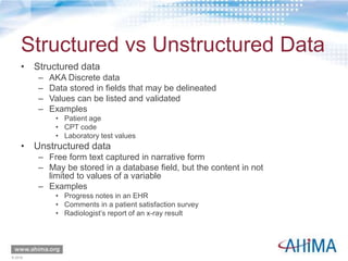 Hm306 week 1 ppt A | PPTX