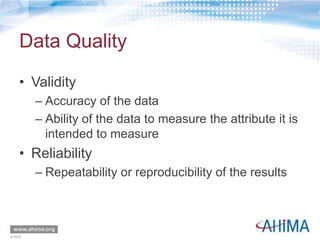 Hm306 week 1 ppt B | PPT