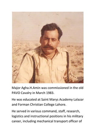 HM 8TH FOOT AT DELHI AND LUCKNOW | PDF