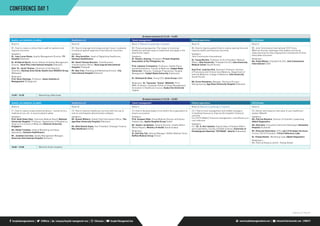 Hospital Management Asia 2019, in Ha Noi,Agenda- | PDF