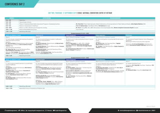 Hospital Management Asia 2019, in Ha Noi,Agenda- | PDF