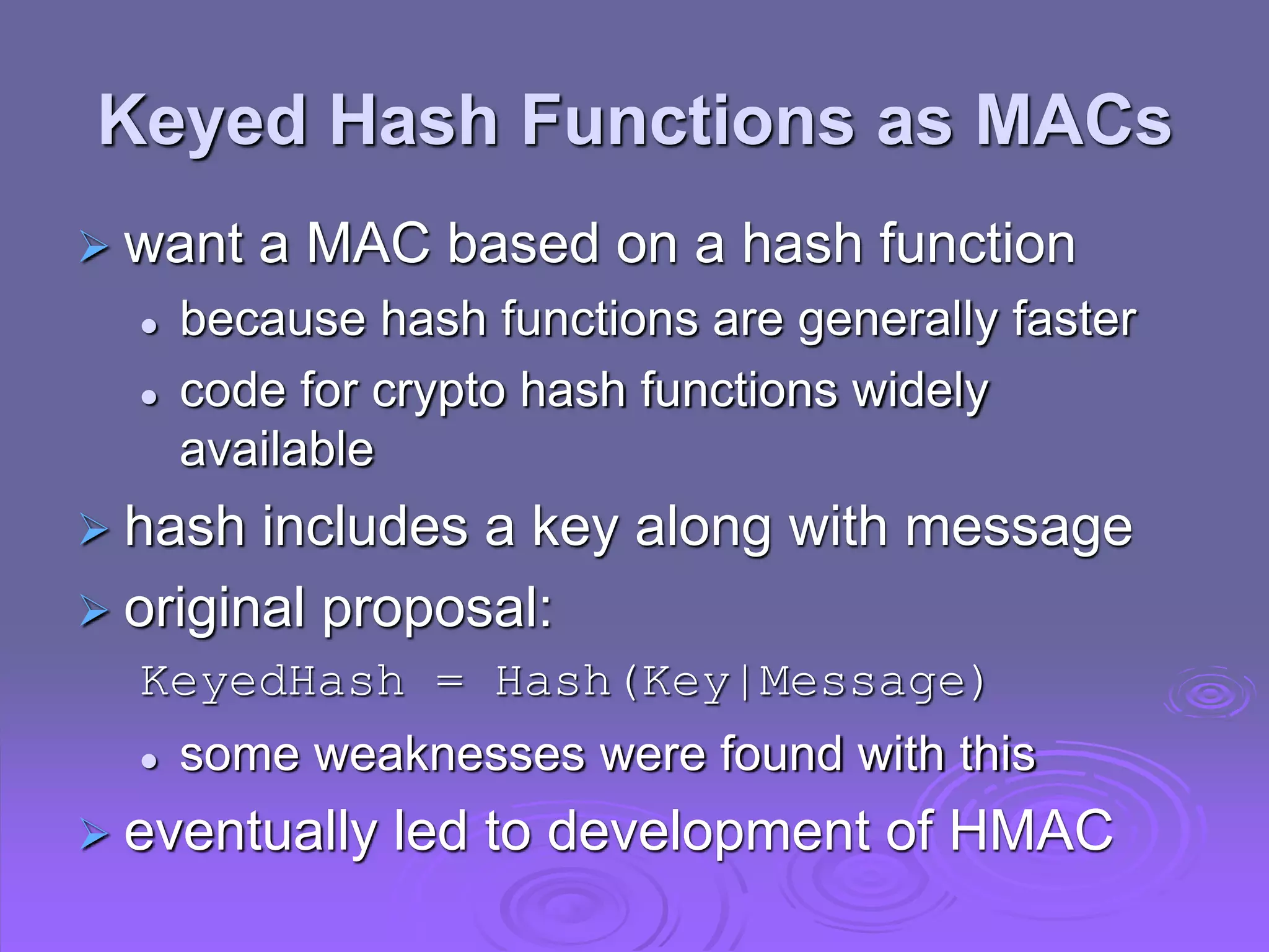 HMAC&CMAC.ppt