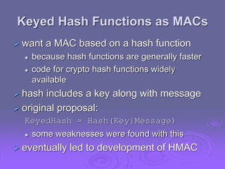HMAC&CMAC.ppt