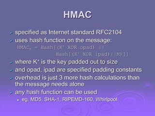 HMAC&CMAC.ppt