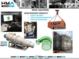 HMA Group Overview Presentation | PPTX