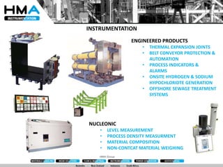 HMA Group Overview Presentation | PPTX