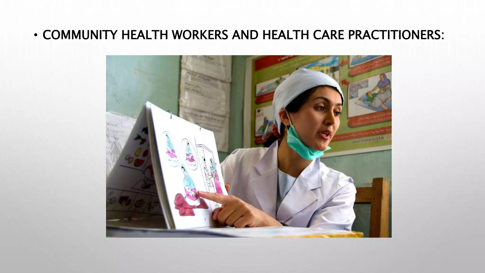 HEALTH PROMOTION AND PRIMARY HEALTH CARE | PPTX