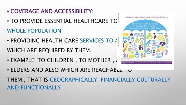 HEALTH PROMOTION AND PRIMARY HEALTH CARE | PPTX