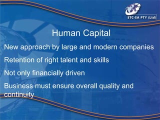 Human Resources Development In Shipping And Transport | PPT