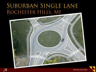 Pretty Roundabout