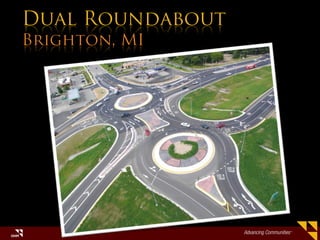 Pretty Roundabout