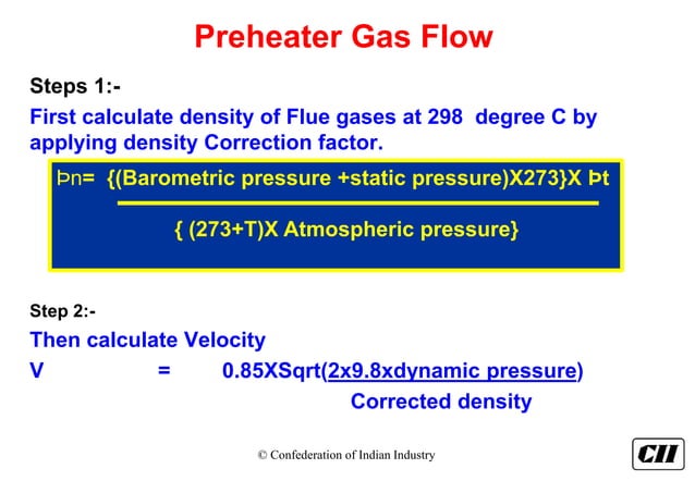 Heat & Mass Balance in Cement Plant | PDF