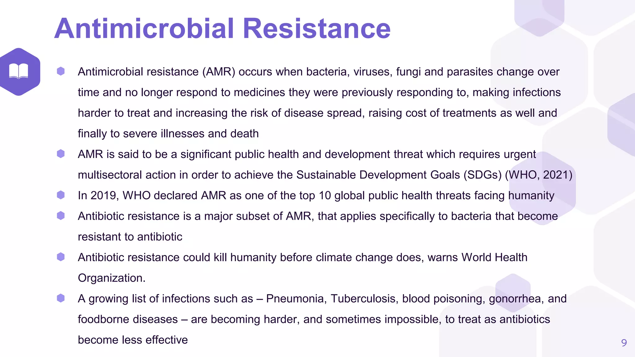 Effective Antimicrobial Susceptibility Testing; A path to solving AMR ...