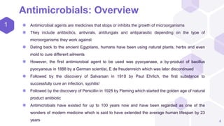 Effective Antimicrobial Susceptibility Testing; A path to solving AMR ...