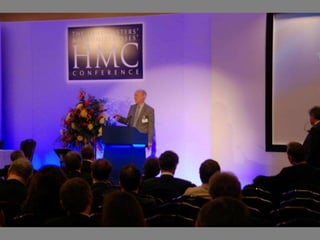 HMC Conference 2011 Scotland | PPTX