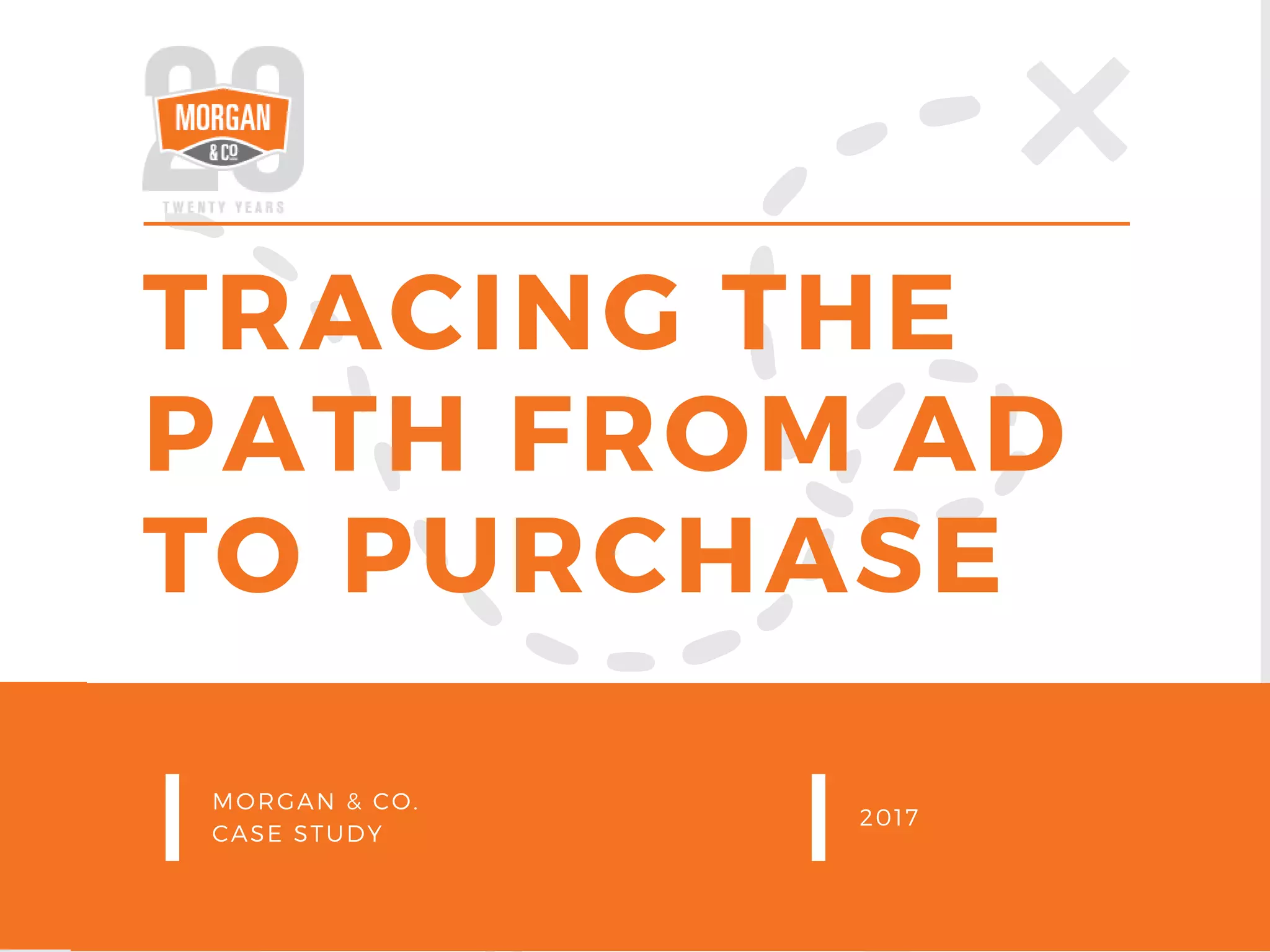 Tracing the Path from Ad to Purchase | PPT