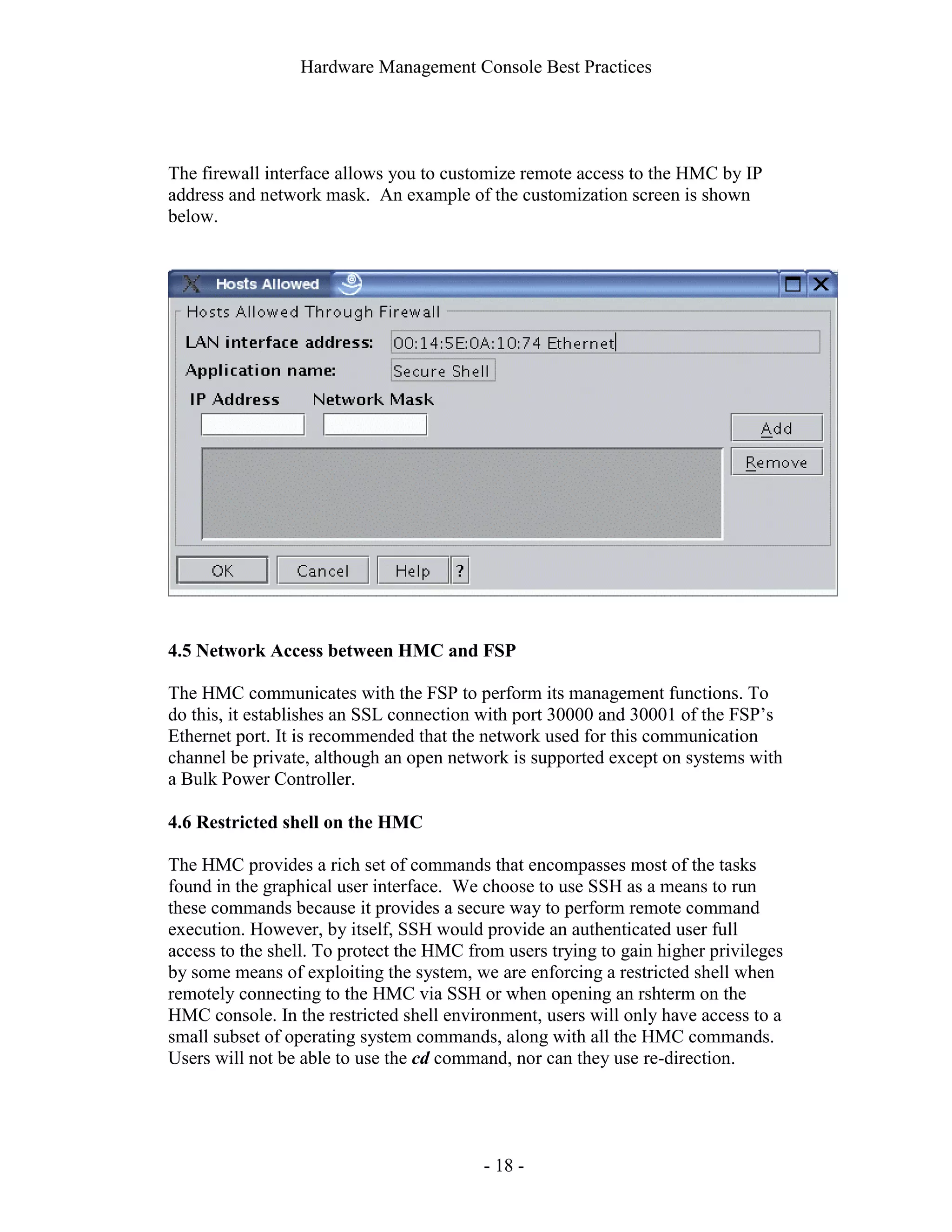 Hmc best practices | PDF