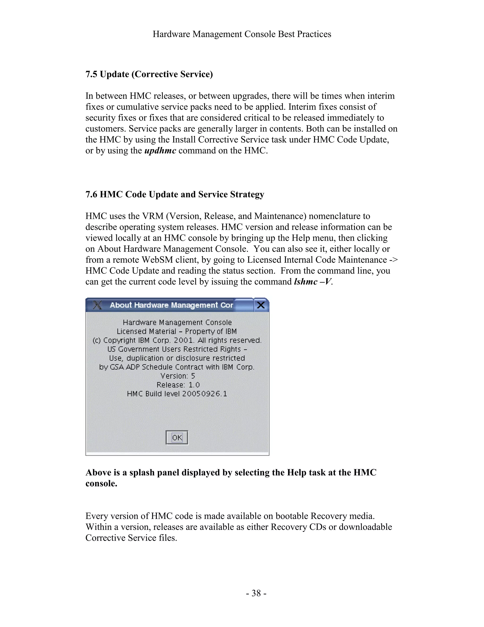 Hmc best practices | PDF