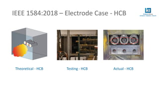 Hudson McKay - IEEE 1584:2018 vs IEEE 1584:2002 | PDF