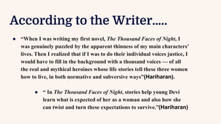 The_Thousand_Faces_Of_Night.pptx